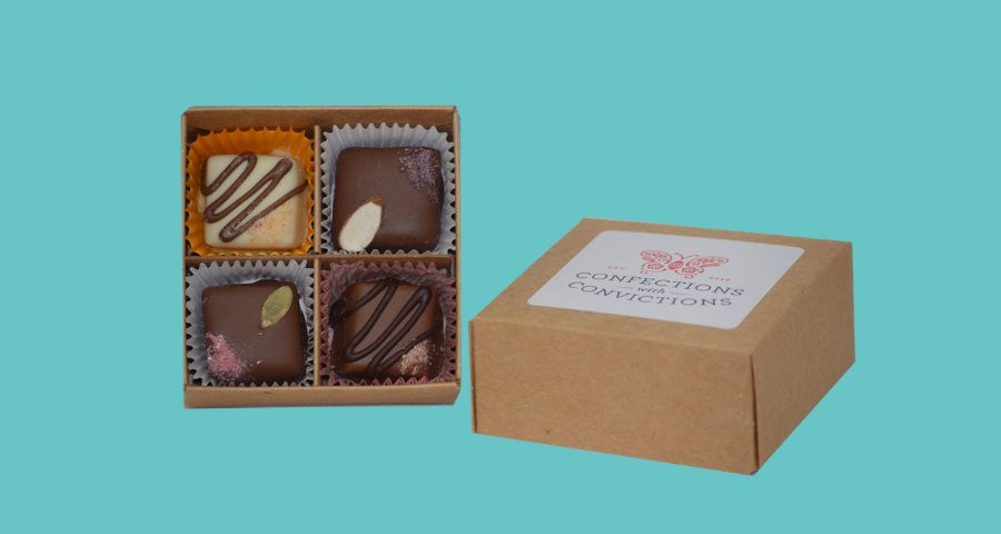 Taste of Michigan Caramel Collection | Artisan Chocolates – Confections ...